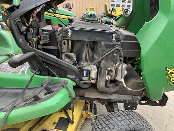 2010 John Deere X540 Other Equipment Turf for Sale | Tractor Zoom