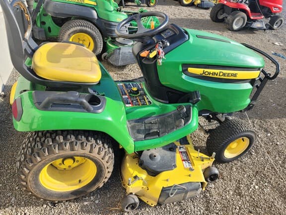 2010 John Deere X540 Other Equipment Turf for Sale | Tractor Zoom