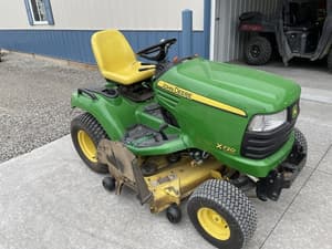 SOLD - 2010 John Deere X720 Stock No. 1080623 Other Equipment with 60 ...