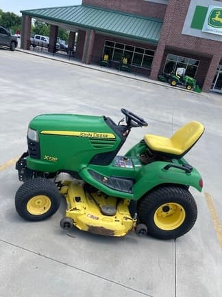 2010 John Deere X720 Other Equipment Turf for Sale | Tractor Zoom