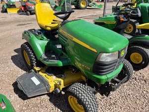 SOLD - 2010 John Deere X728 Stock No. Z145549 Other Equipment with ...