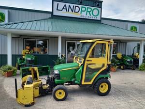 SOLD - 2010 John Deere X728 Stock No. 566944 Other Equipment with 950 ...