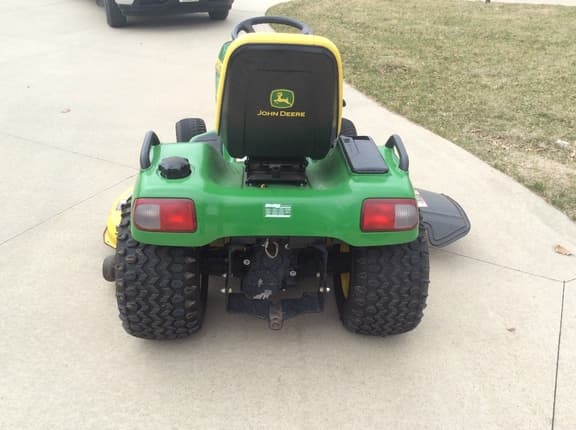 2010 John Deere X728 Other Equipment Turf for Sale | Tractor Zoom