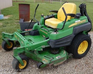SOLD - 2010 John Deere Z910 ZTR lawn mower Other Equipment with 54 ...