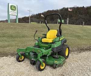 SOLD - 2010 John Deere Z930A Stock No. 60100 Other Equipment with 887 ...