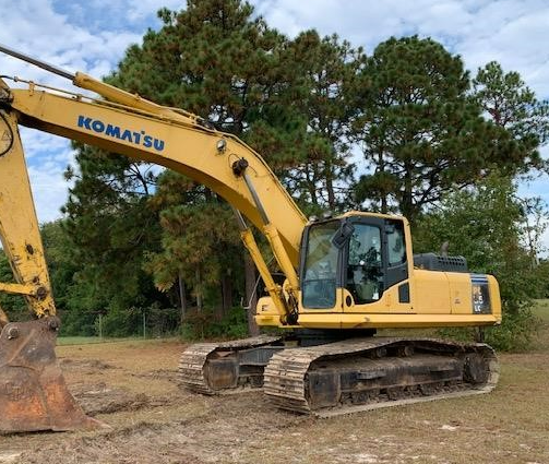 SOLD - 2010 Komatsu PC350LC Construction with 11,858 Hrs | Tractor Zoom