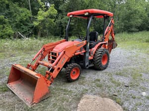 SOLD - 2010 Kubota B26 Lot No. 15976 Tractors with 2,547 Hrs | Tractor Zoom