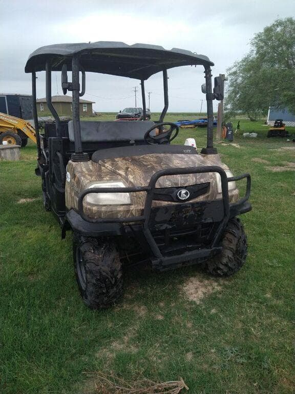 SOLD - 2010 Kubota RTV1140 Other Equipment Outdoor Power | Tractor Zoom