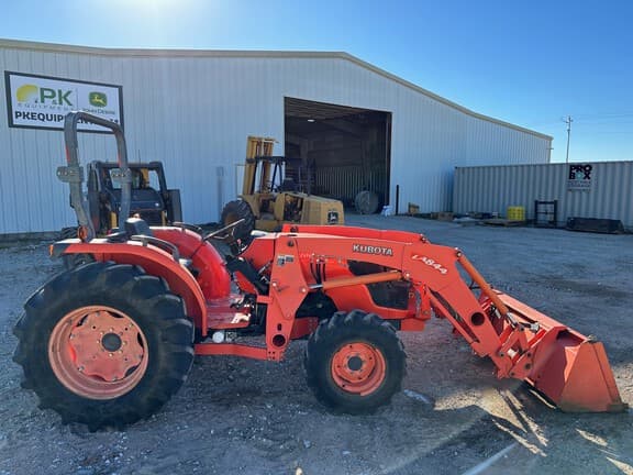 2010 Kubota MX5100 Tractors 40 to 99 HP for Sale | Tractor Zoom