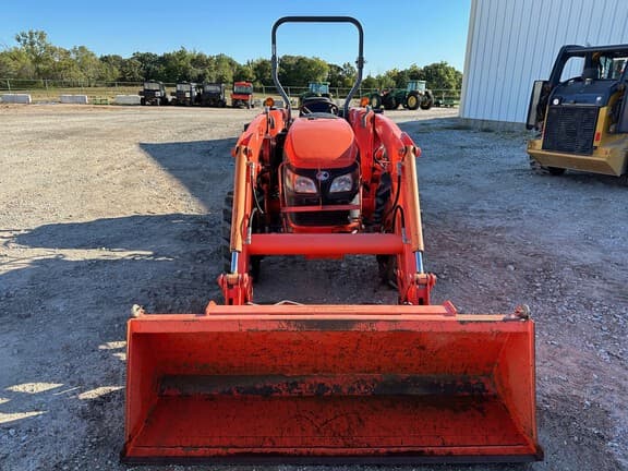 2010 Kubota MX5100 Tractors 40 to 99 HP for Sale | Tractor Zoom