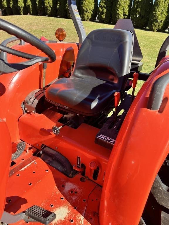 2010 Kubota MX5100 Tractors 40 to 99 HP for Sale | Tractor Zoom