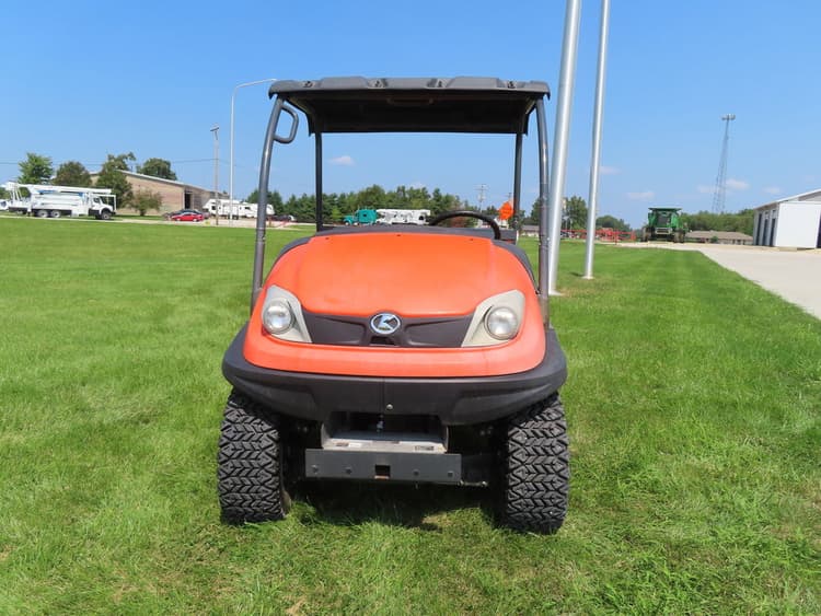 2010 Kubota RTV500 Other Equipment Outdoor Power for Sale | Tractor Zoom