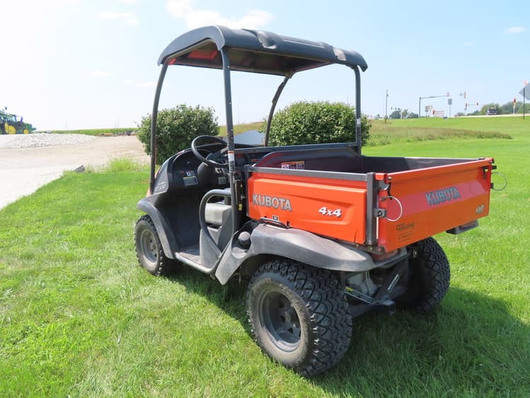 2010 Kubota RTV500 Other Equipment Outdoor Power for Sale | Tractor Zoom