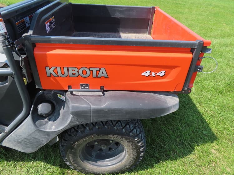 2010 Kubota RTV500 Other Equipment Outdoor Power for Sale | Tractor Zoom