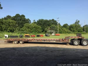 SOLD - 2010 Landoll 930C Lot No. 7246 Other Equipment with 50.5 Ft ...