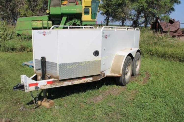 2010 Thunder Creek ADT750UB Other Equipment Fuel Trailers for Sale ...