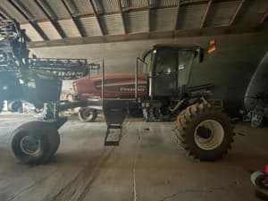 2010 MacDon M150 Stock No. 34125N Hay and Forage For Sale with 823 Hrs ...