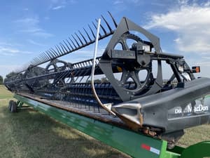 2010 MacDon D60-40 Stock No. 118870 Harvesting For Sale with 40 ft ...