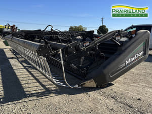 SOLD - 2010 MacDon FD70 Harvesting Stock No. 481602 | Tractor Zoom