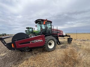 2010 MacDon M150 Stock No. 204715 Hay and Forage For Sale with 1,275 ...