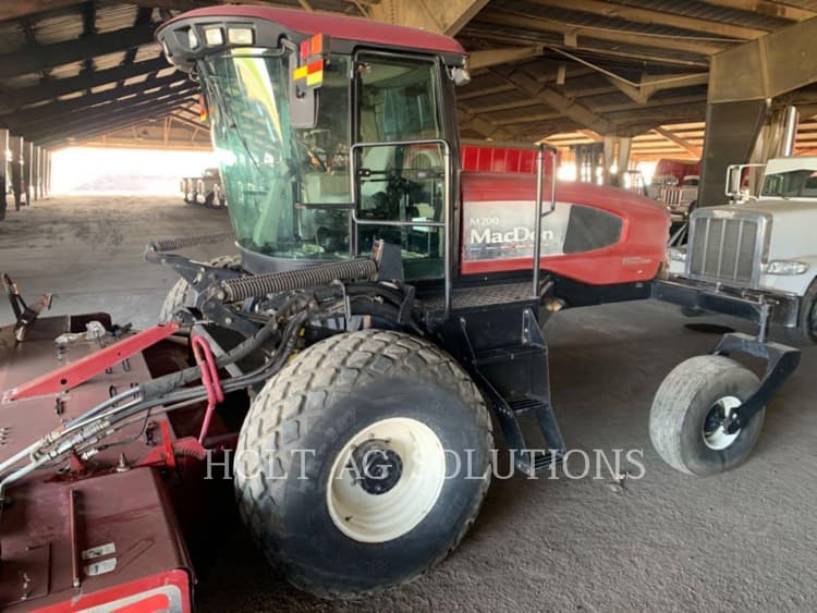 2010 MacDon M200 Hay and Forage Windrowers for Sale | Tractor Zoom