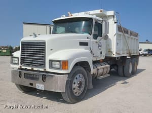 SOLD - 2010 Mack CHU613 Lot No. DQ3641 Other Equipment with 216,145 mi ...