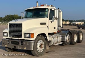 SOLD - 2010 Mack CHU613 Lot No. DP2055 Other Equipment with 257,163 mi ...