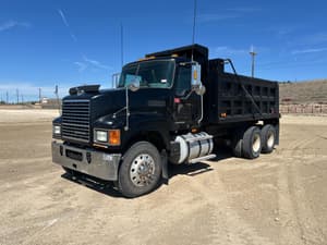 SOLD - 2010 Mack CHU613 Lot No. 51847 Other Equipment with 507,880 mi ...