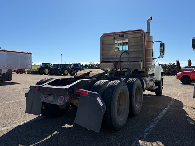 2010 Mack CHU613 Lot No. 8142 Other Equipment For Sale with 398,186 mi ...