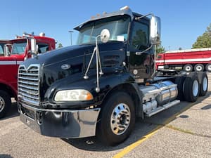 SOLD - 2010 Mack CXU Lot No. 249 Other Equipment with 573,865 mi ...