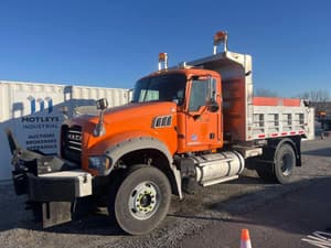 SOLD - 2010 Mack GU712 Lot No. 57 Other Equipment with --- mi | Tractor ...