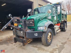 SOLD - 2010 Mack GU712 Other Equipment with 49,652 mi | Tractor Zoom