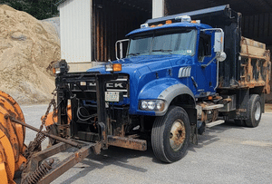 SOLD - 2010 Mack GU712 Other Equipment with 95,285 mi | Tractor Zoom
