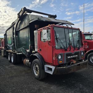 SOLD - 2010 Mack MRU613 Lot No. 408 Other Equipment with --- mi ...