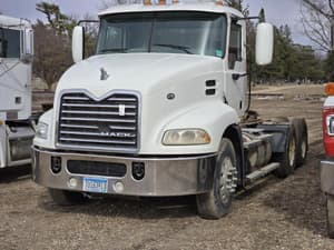 SOLD - 2010 Mack Pinnacle Lot No. 179 Other Equipment with 263,223 mi ...
