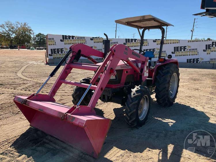 SOLD - 2010 Mahindra 4530 Tractors 40 to 99 HP | Tractor Zoom