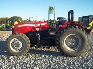 SOLD - 2010 Massey Ferguson 2680 HD Stock No. 390396 Tractors with ...
