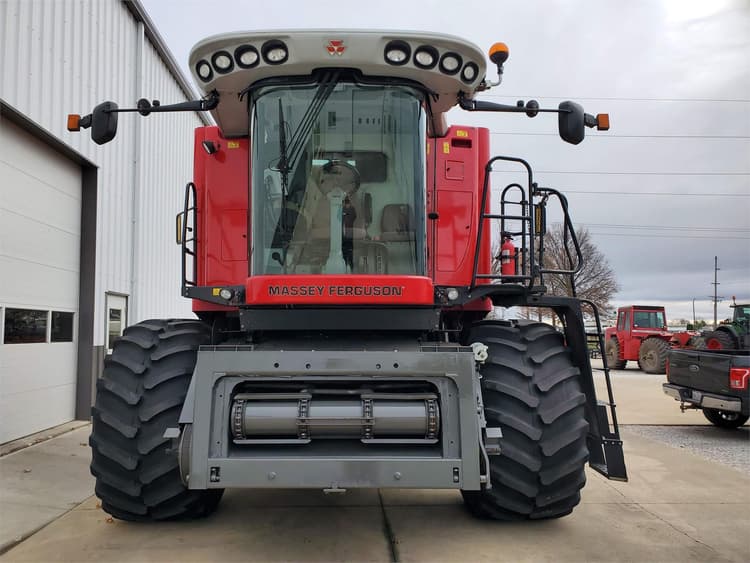 2010 Massey Ferguson 9795 Combines Other for Sale | Tractor Zoom