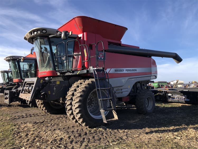 2010 Massey Ferguson 9795 Combines Other for Sale | Tractor Zoom
