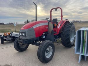 SOLD - 2010 McCormick Intl C105 Max Lot No. 89 Tractors with 3,000 Hrs ...