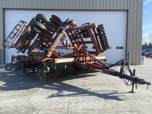SOLD - 2010 McFarlane RD4025RB Stock No. 00307271 RV1 Tillage with 25 ...