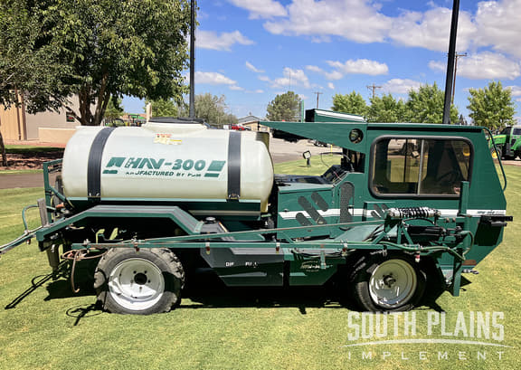 2010 PBM HAV300 Stock No. 996000 Chemical Applicators For Sale with ...
