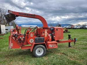 SOLD - 2010 Morbark Eeger Beever Lot No. 222 Other Equipment | Tractor Zoom