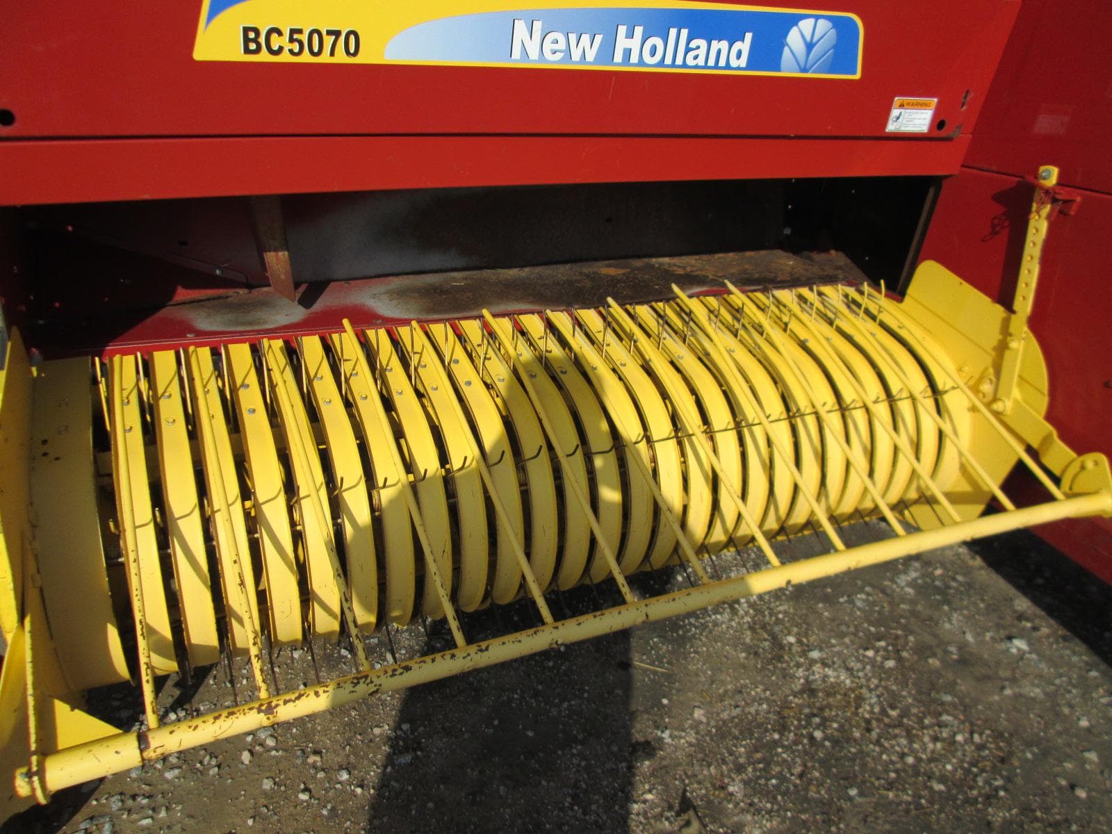 2010 New Holland BC5070 Hay and Forage Balers - Square for Sale ...