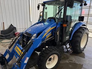 2010 New Holland Boomer 3045 Stock No. 64354 Tractors For Sale with 45 ...
