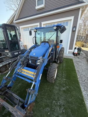 SOLD - 2010 New Holland Boomer 3050 Stock No. A0014124 Tractors with ...