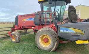 New Holland H8040 Hay and Forage For Sale with --- Hrs | Tractor Zoom