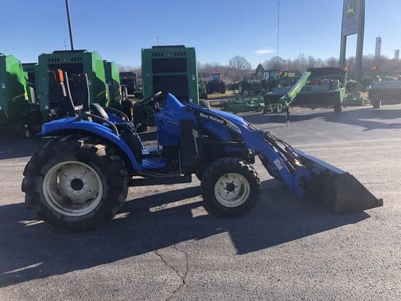 2010 New Holland T2330 Tractors 40 to 99 HP for Sale | Tractor Zoom