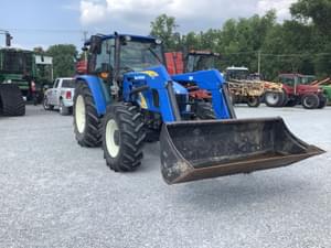 SOLD - 2010 New Holland T5070 Stock No. 177739 Tractors with 2,782 Hrs ...