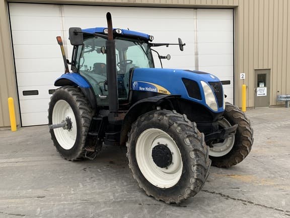 SOLD - 2010 New Holland T7040 Tractors 175 to 299 HP | Tractor Zoom